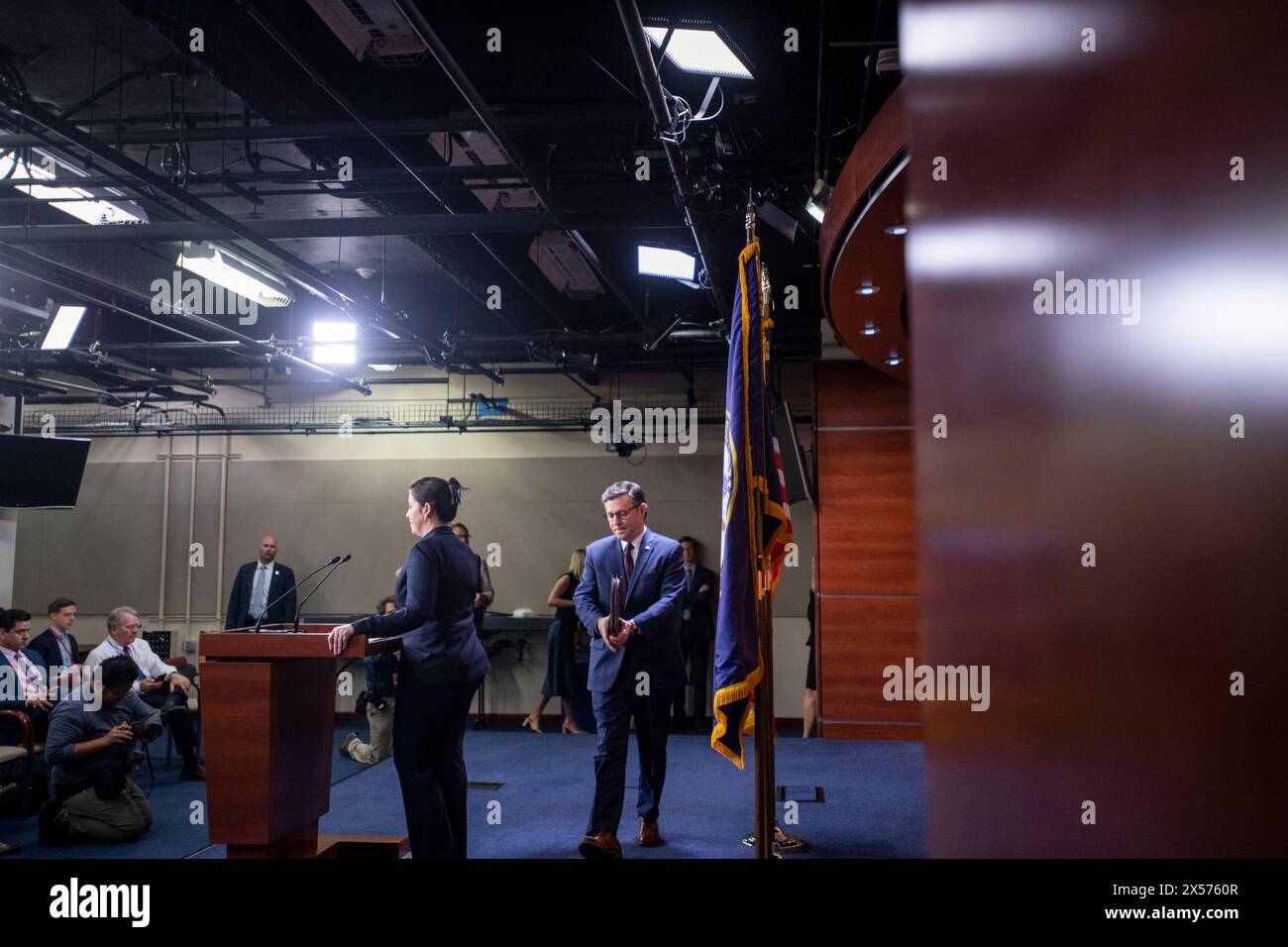 Washington, United States Of America. 07th May, 2024. House Republican ...