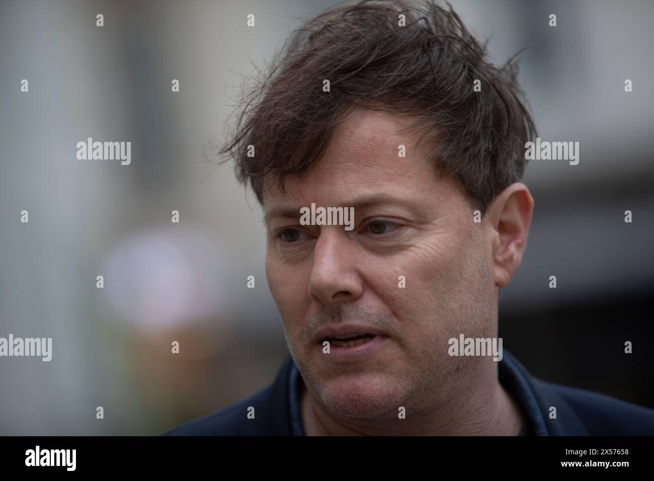 AUSTRIA; VIENNA; 20240507; Intendant of the Vienna Festival Weeks ...