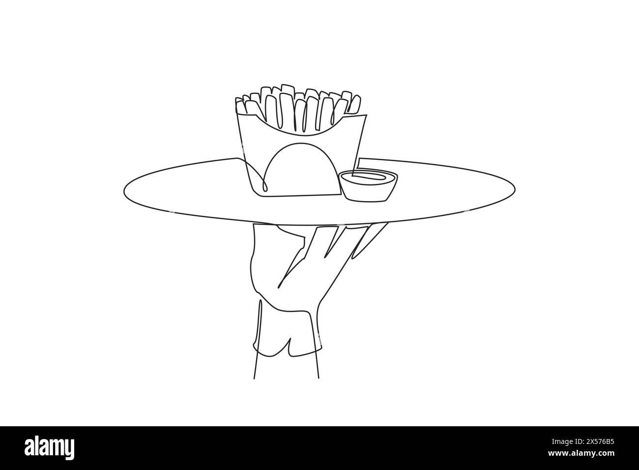 Up main line Stock Vector Images - Alamy