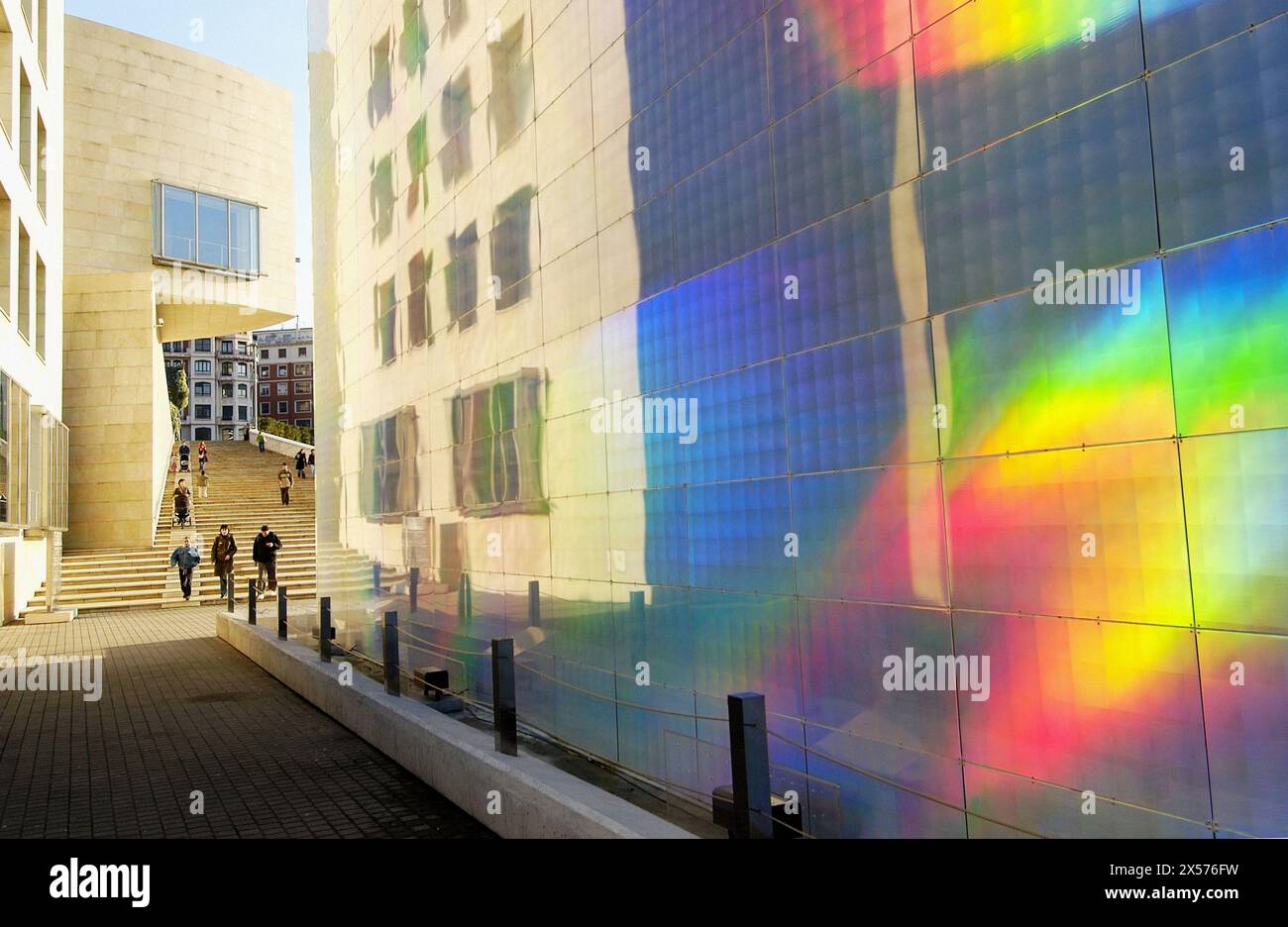 Quantum Field X3 exhibition, by Hiro Yamagata. Structure covered with ...