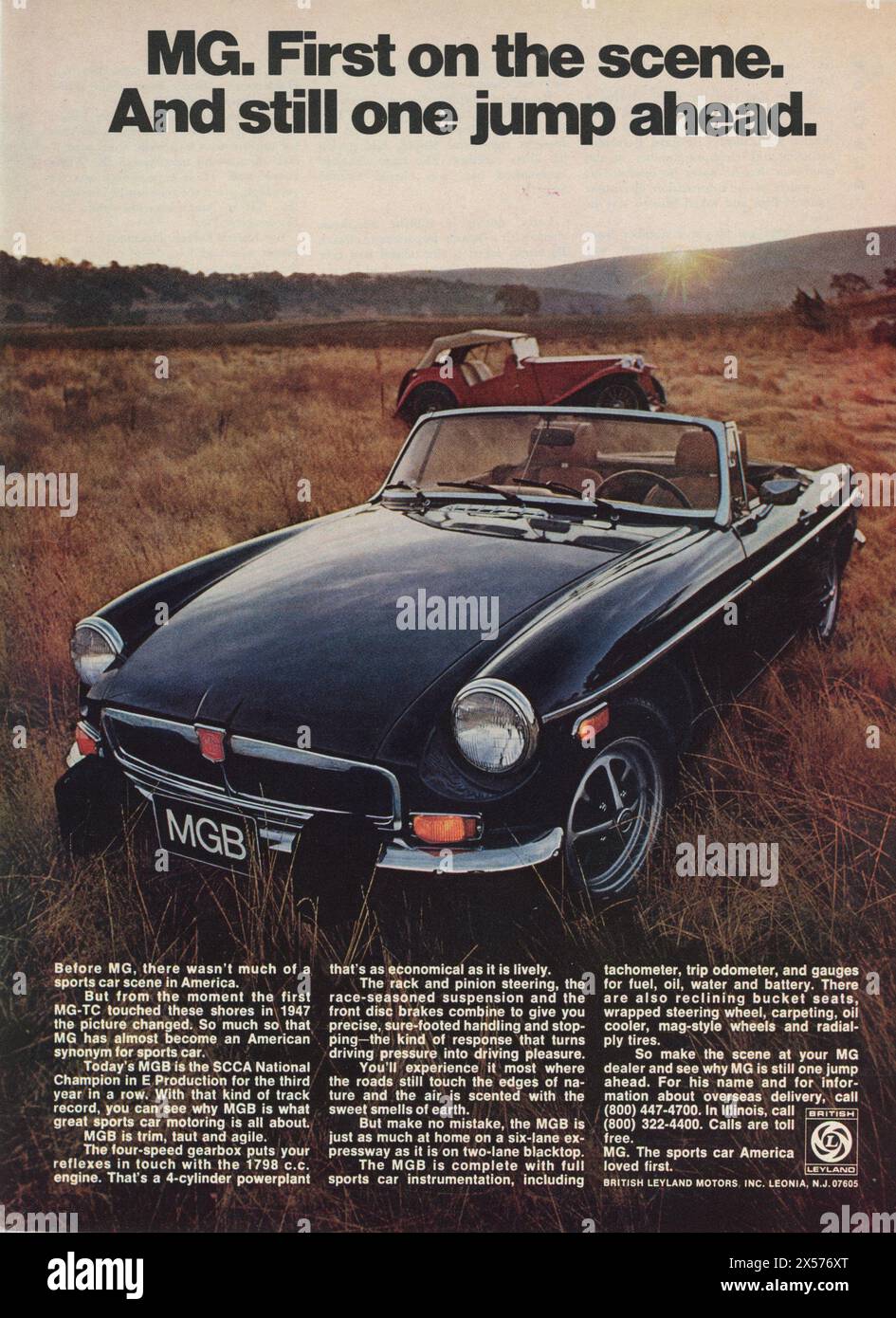 1947 advert hi-res stock photography and images - Alamy