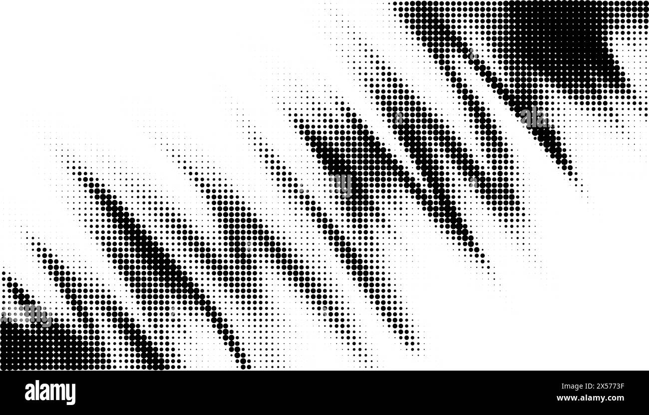 halftone texture. halftone dots pattern. Vector illustration Stock Vector Image & Art - Alamy