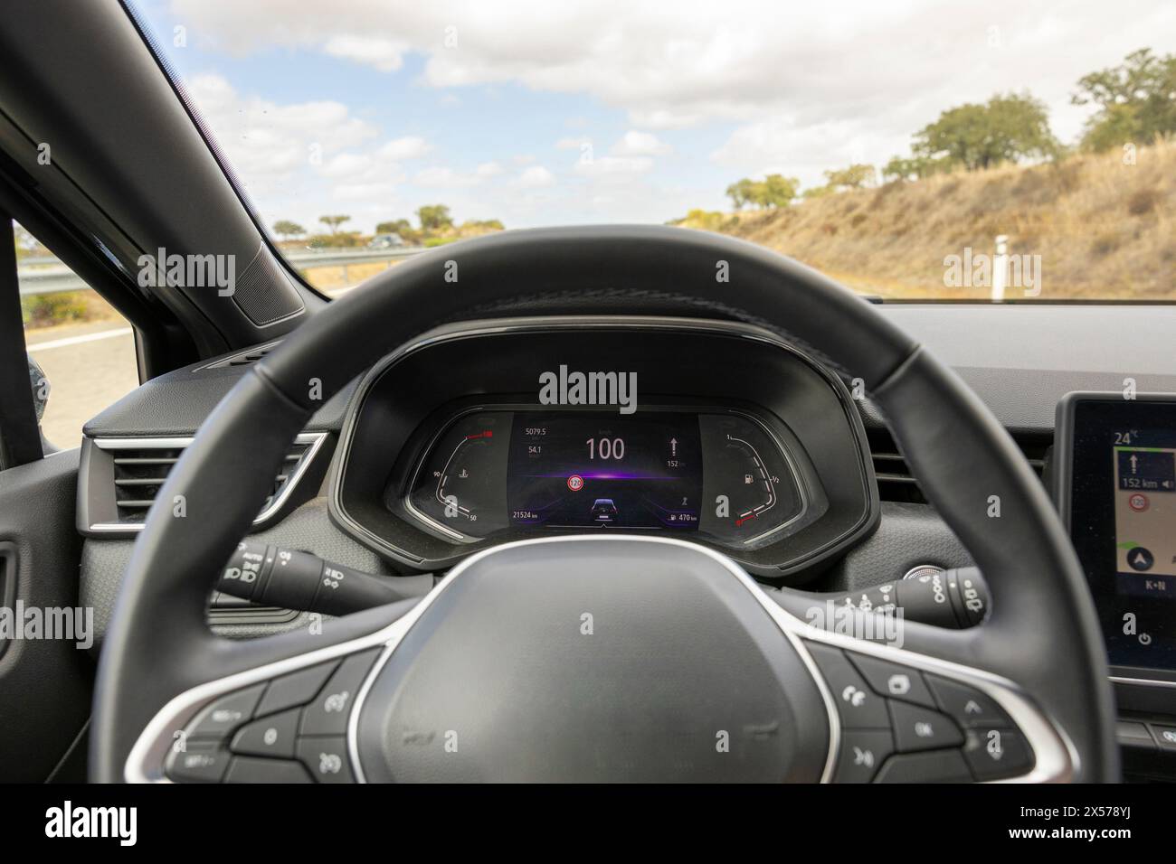 100 kilometer hi-res stock photography and images - Alamy