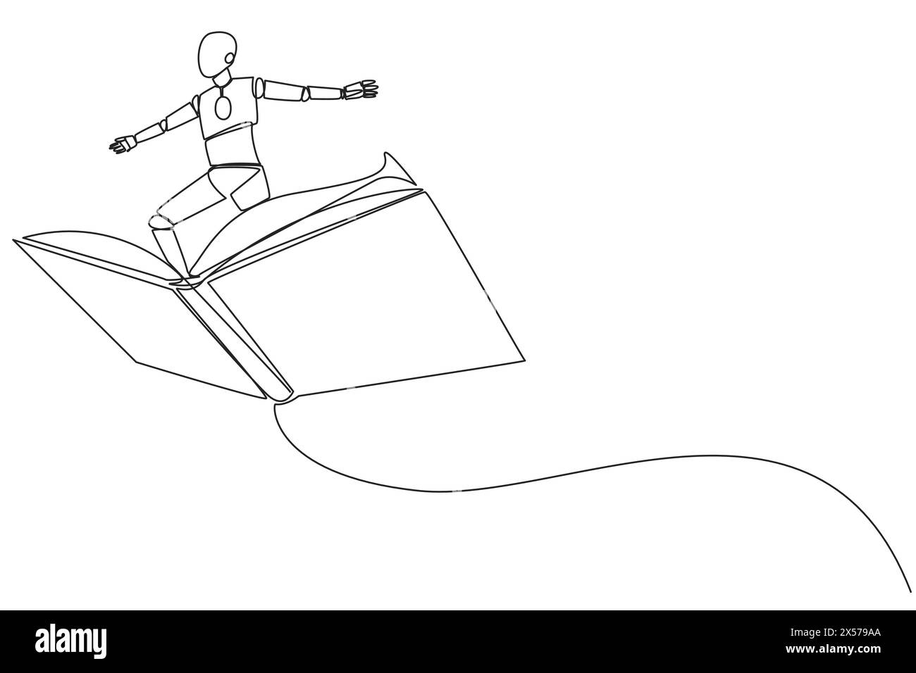 Giant open book hi-res stock photography and images - Alamy