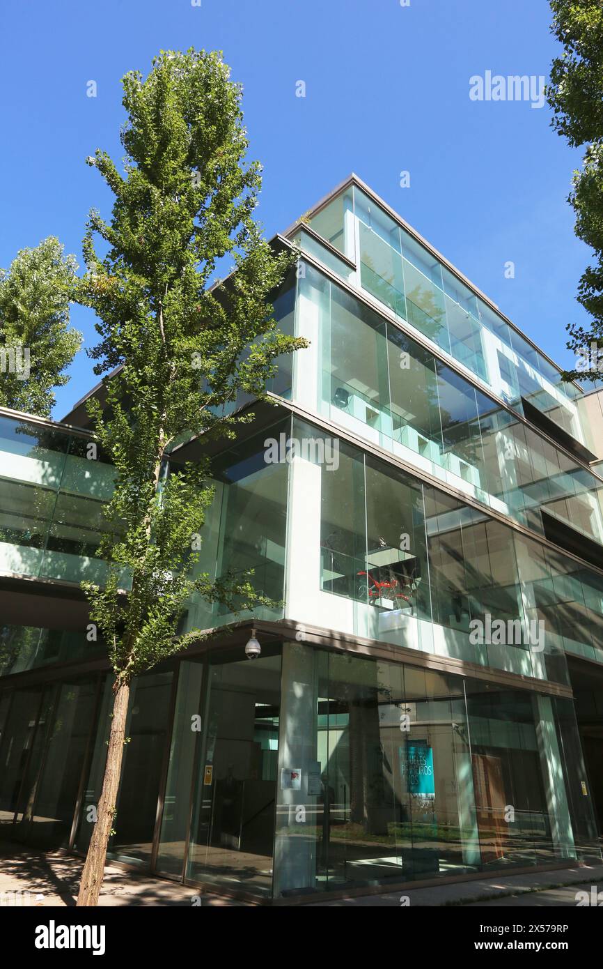 Sexto edificio hi-res stock photography and images - Alamy