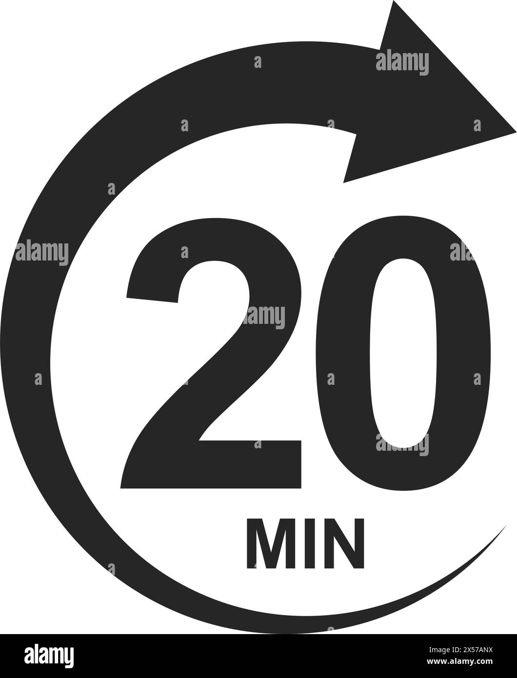 20 second countdown timer hi-res stock photography and images - Alamy