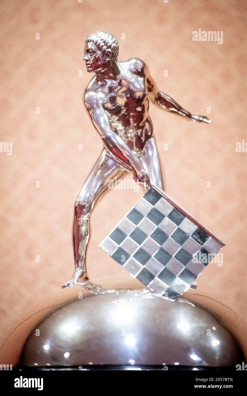 Washington, Vereinigte Staaten. 07th May, 2024. Indy 500 Borg-Warner ...