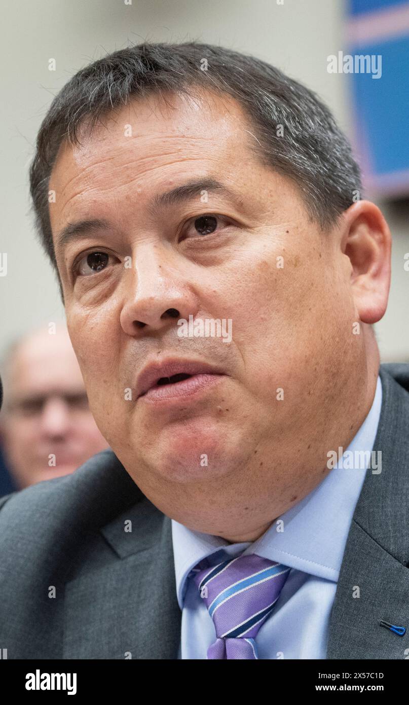 Washington, Vereinigte Staaten. 07th May, 2024. Robin Rorick; Vice ...