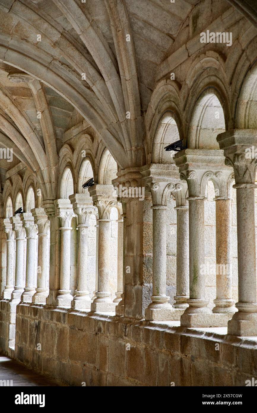 Monasterio de San Esteban, Mosteiro de Santo Estevo de Ribas de Sil ...