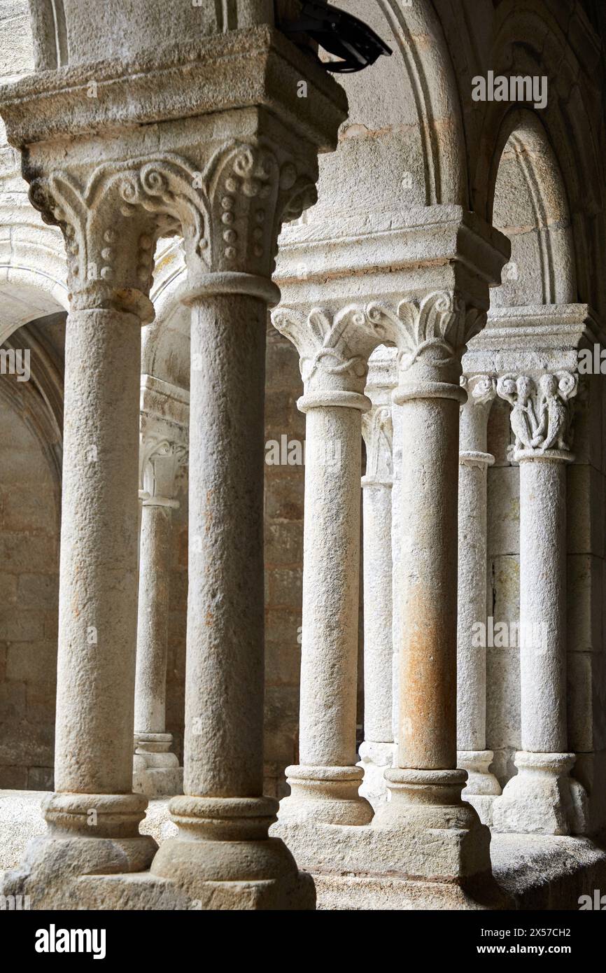 Monasterio de San Esteban, Mosteiro de Santo Estevo de Ribas de Sil ...