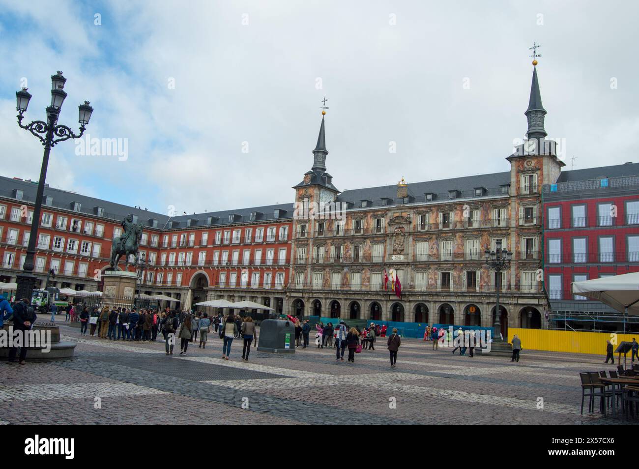 Explore Madrid, Spain's vibrant capital, known for its stunning ...