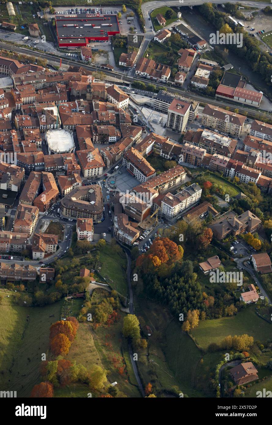 Ordizia guipuzcoa hi-res stock photography and images - Alamy