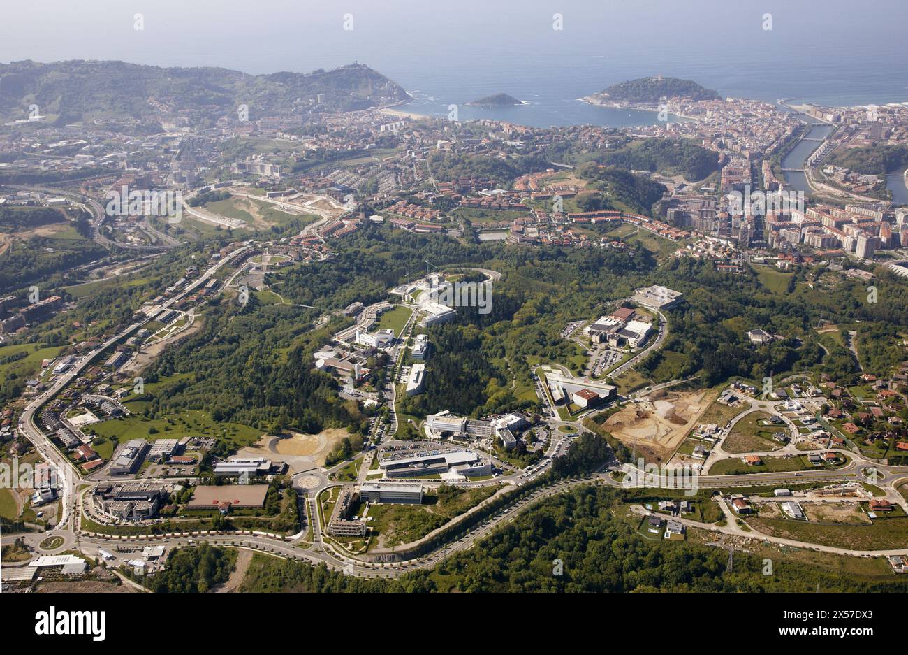 Miramon technology park, Donostia, San Sebastian, Guipuzcoa, Basque ...