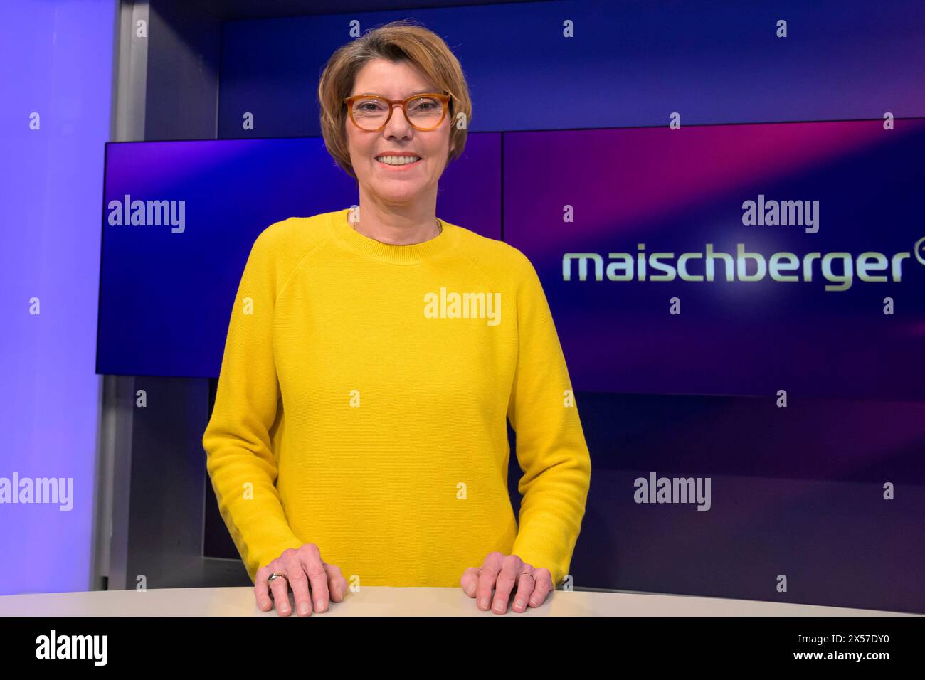 Bettina Boettinger Moderatorin und Journalistin, Produzentin, zu Gast ...