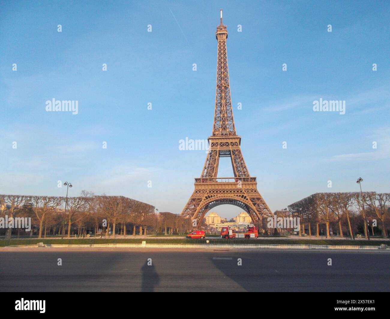 Paris: Eiffel Tower, Louvre, Parks, Monuments. A captivating blend of ...