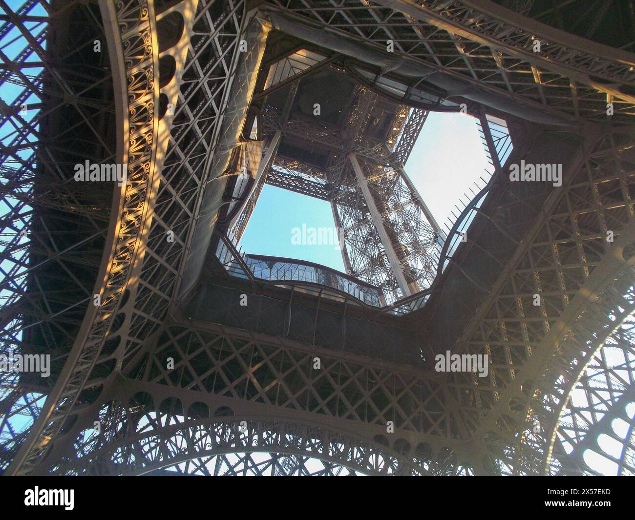 Paris: Eiffel Tower, Louvre, Parks, Monuments. A captivating blend of ...