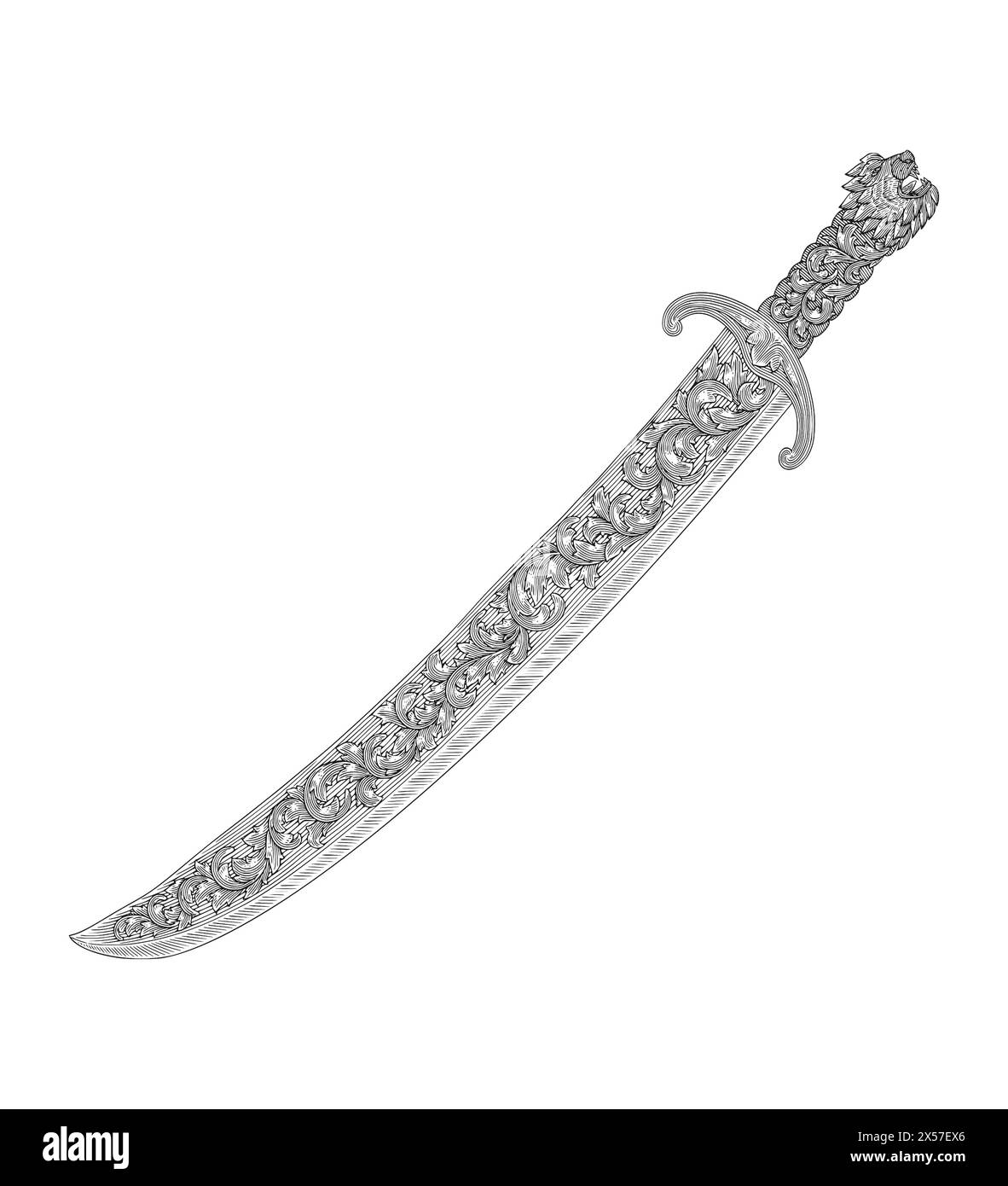 Knife tattoo hi-res stock photography and images - Alamy