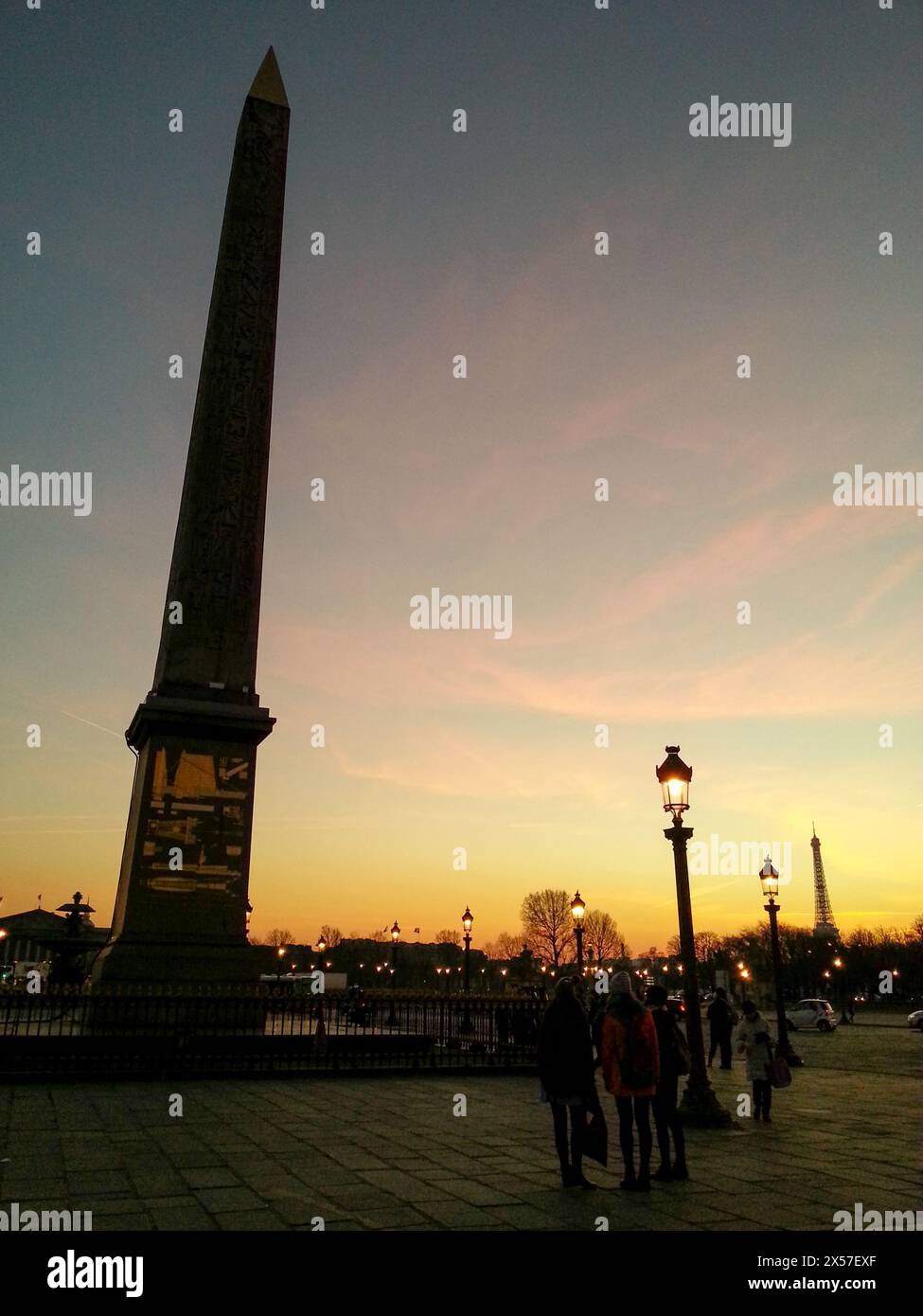 Paris: Eiffel Tower, Louvre, Parks, Monuments. A captivating blend of ...