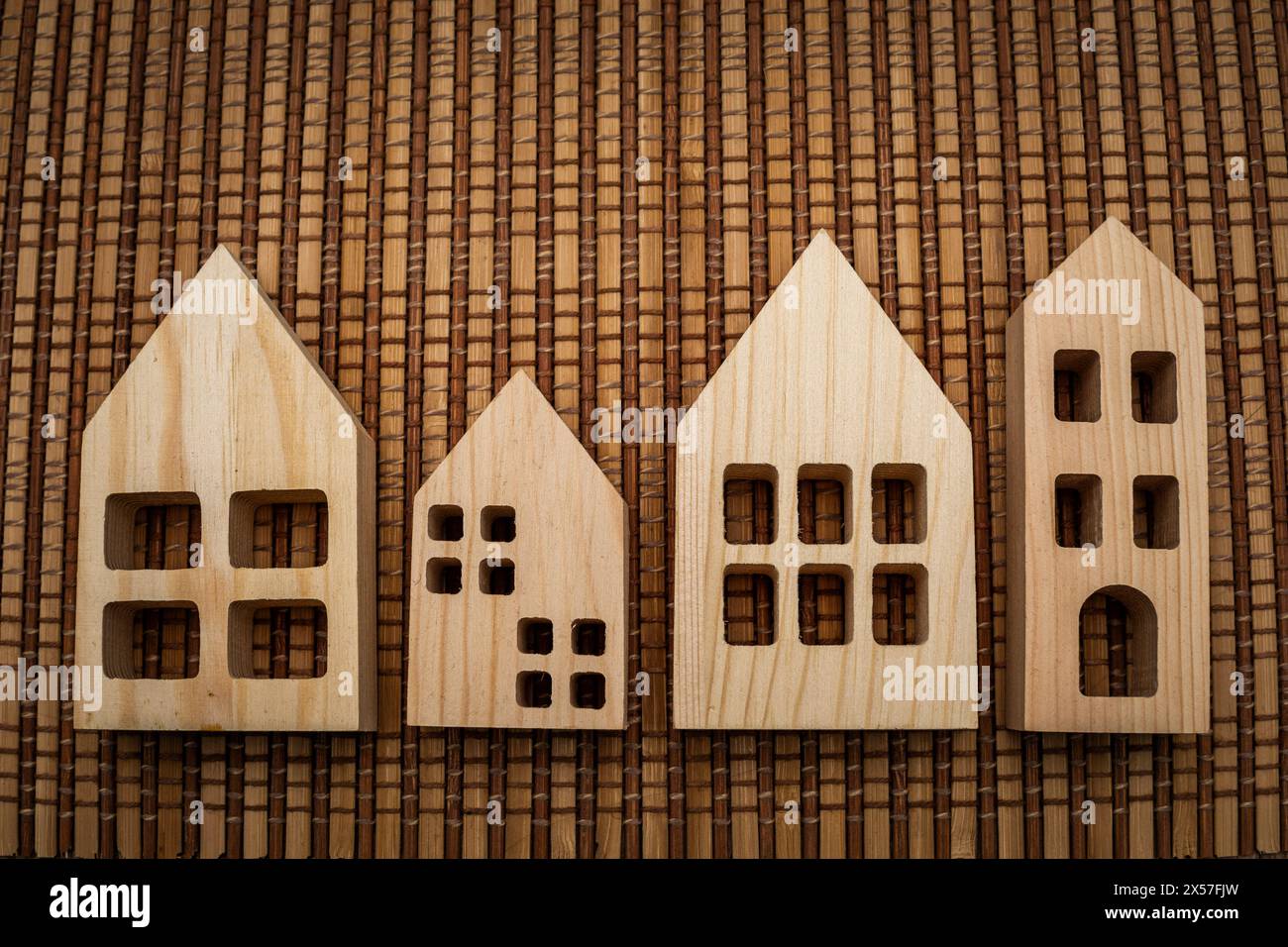 Small wooden structures hi-res stock photography and images - Alamy