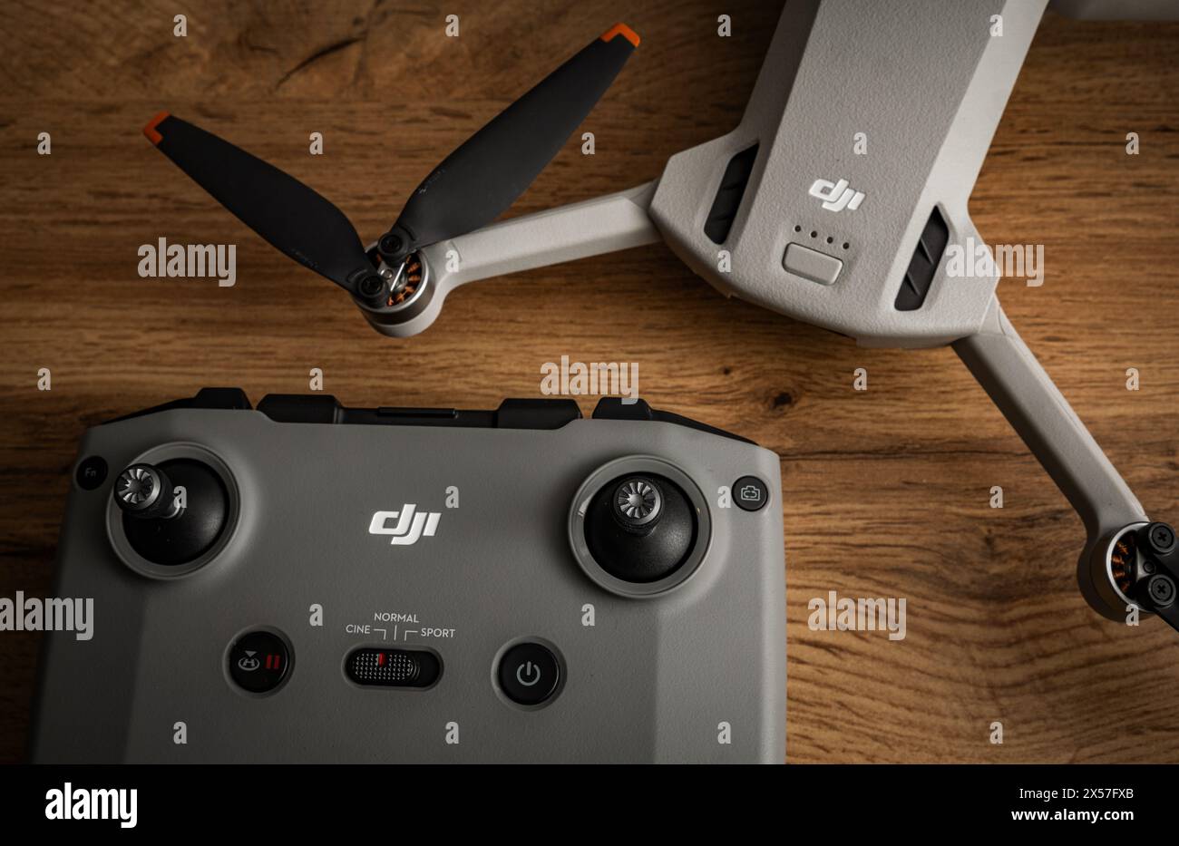 New unmanned air vehicles hi-res stock photography and images - Alamy