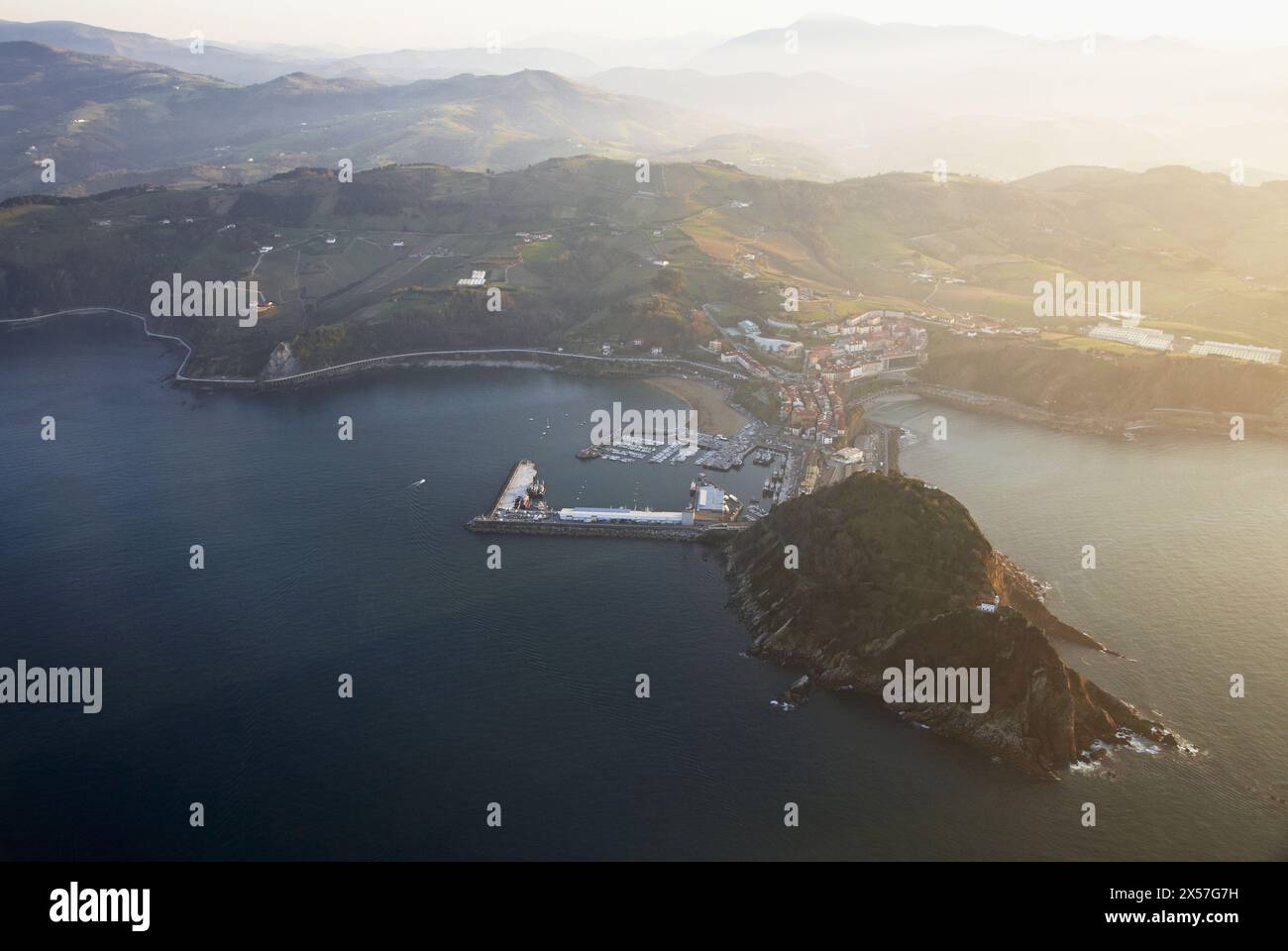 Getaria gipuzkoa basque country hi-res stock photography and images - Alamy