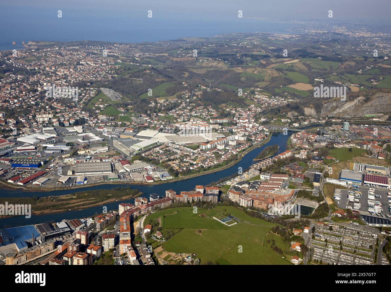 Isla de los faisanes hi-res stock photography and images - Alamy