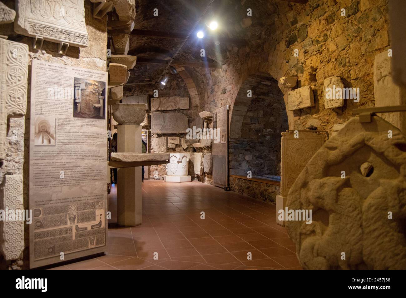 Discover ancient ruins, Karabas Castle stands proud amidst picturesque ...