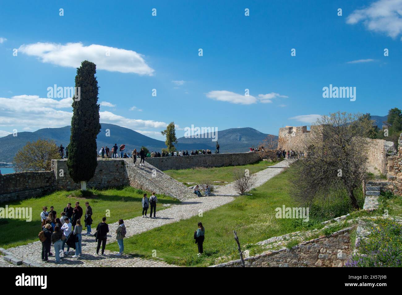 Discover ancient ruins, Karabas Castle stands proud amidst picturesque ...
