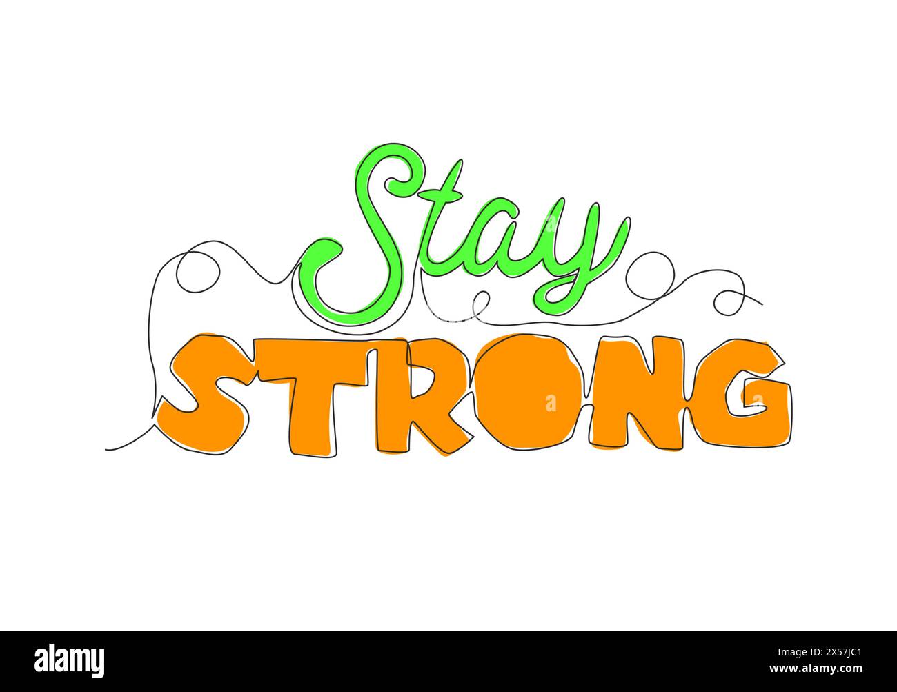 Motivational banner Stock Vector Images - Alamy