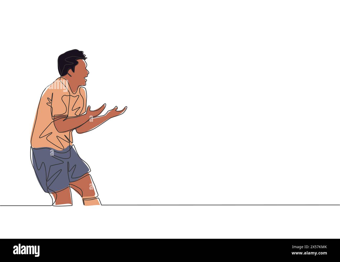 Disagree arguing Stock Vector Images - Alamy