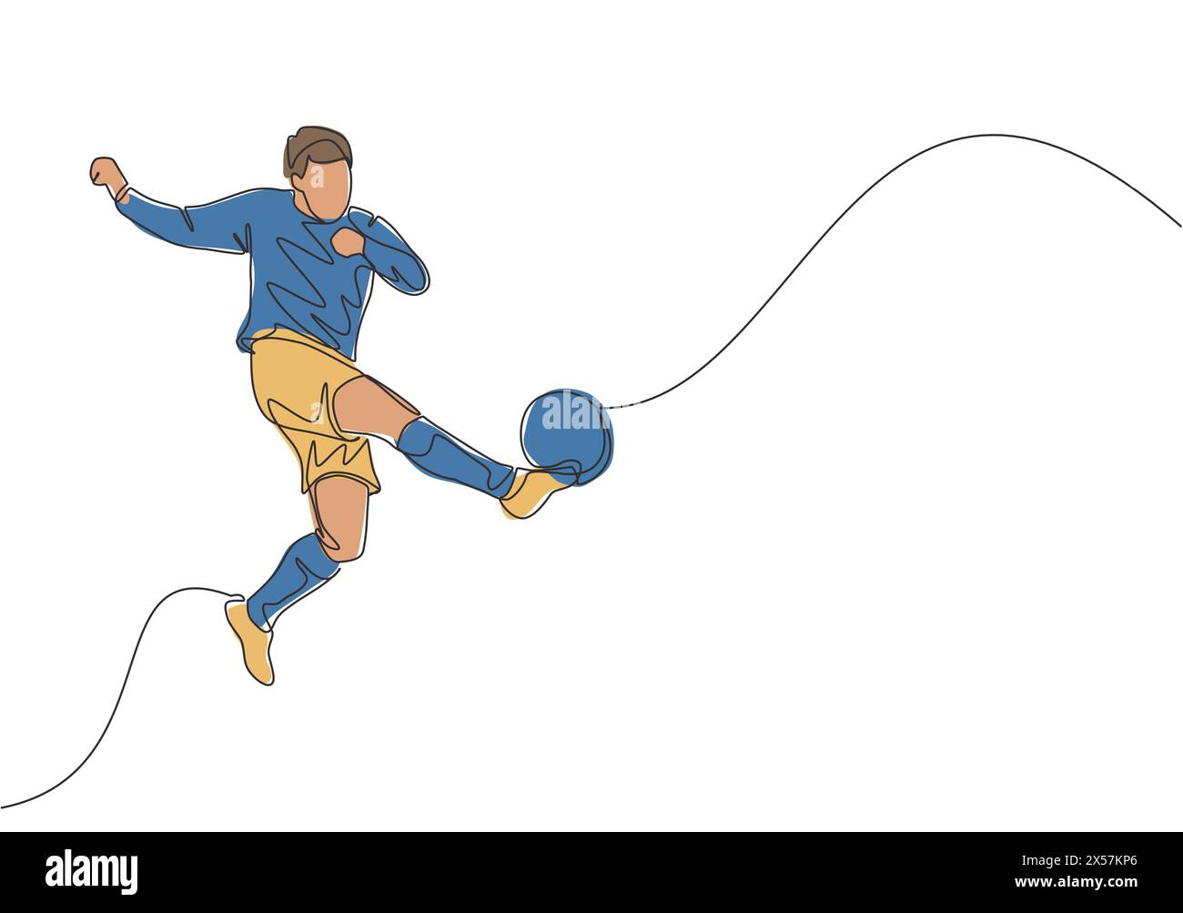 Sports action shot Stock Vector Images - Alamy