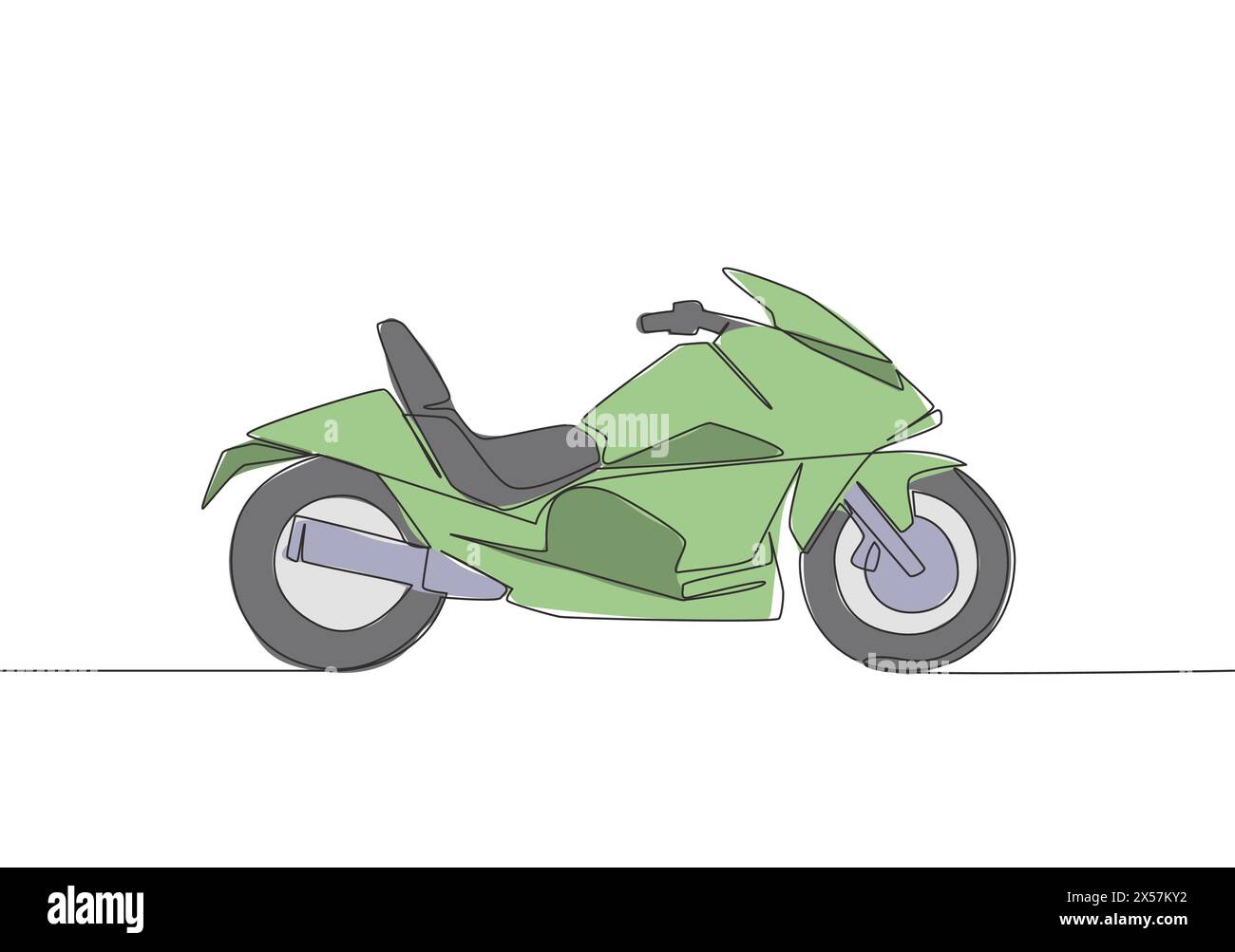 Luxury moto Stock Vector Images - Alamy