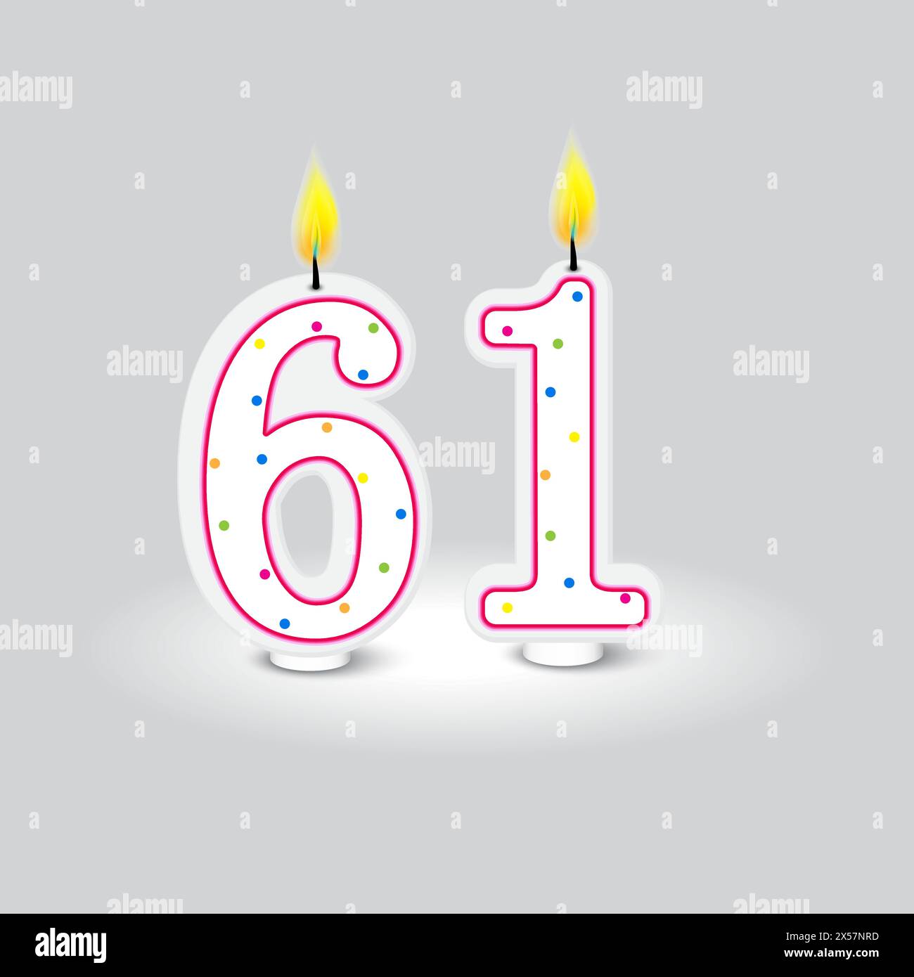 61 birthday hi-res stock photography and images - Alamy