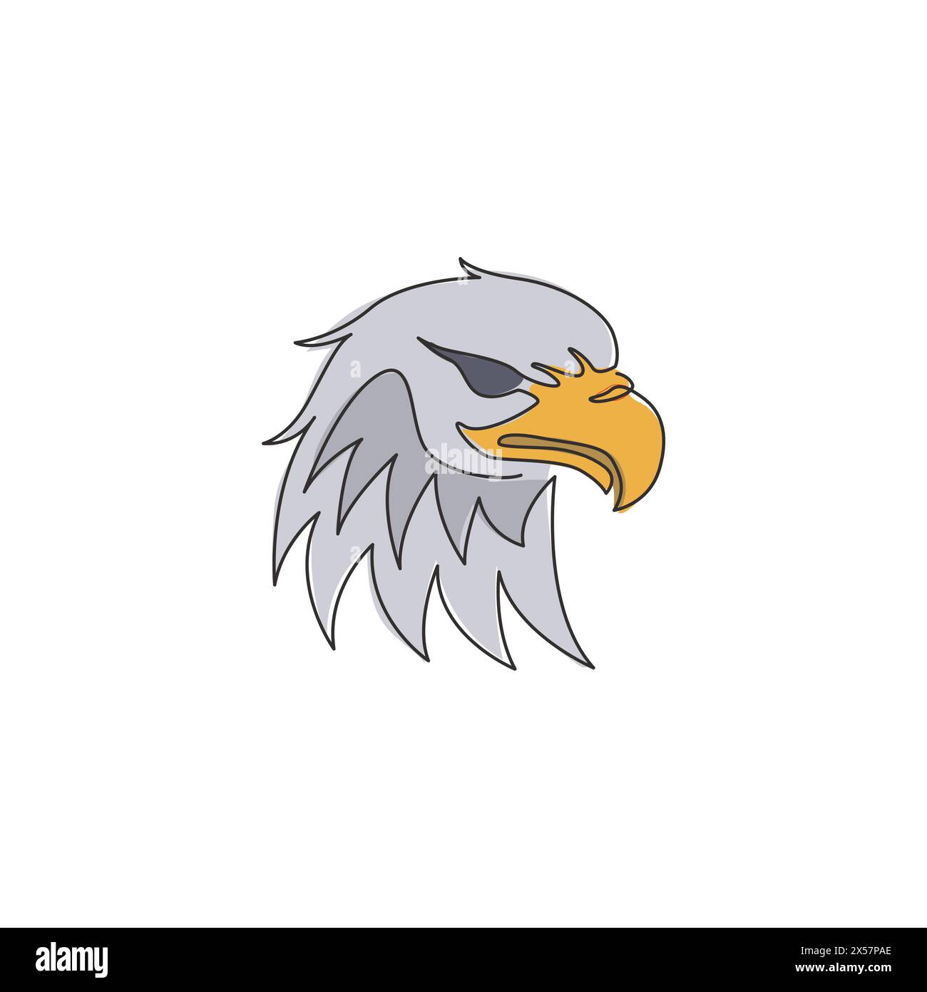 American service insignia Stock Vector Images - Alamy