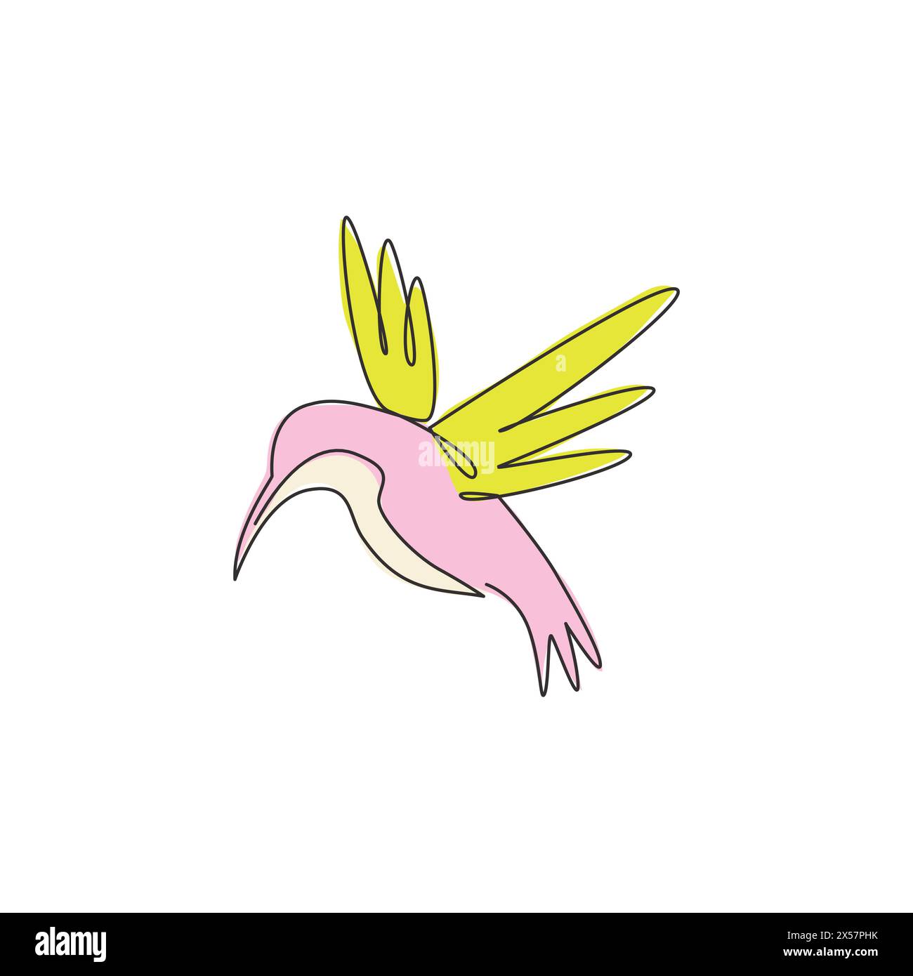 Flutter logo hi-res stock photography and images - Alamy