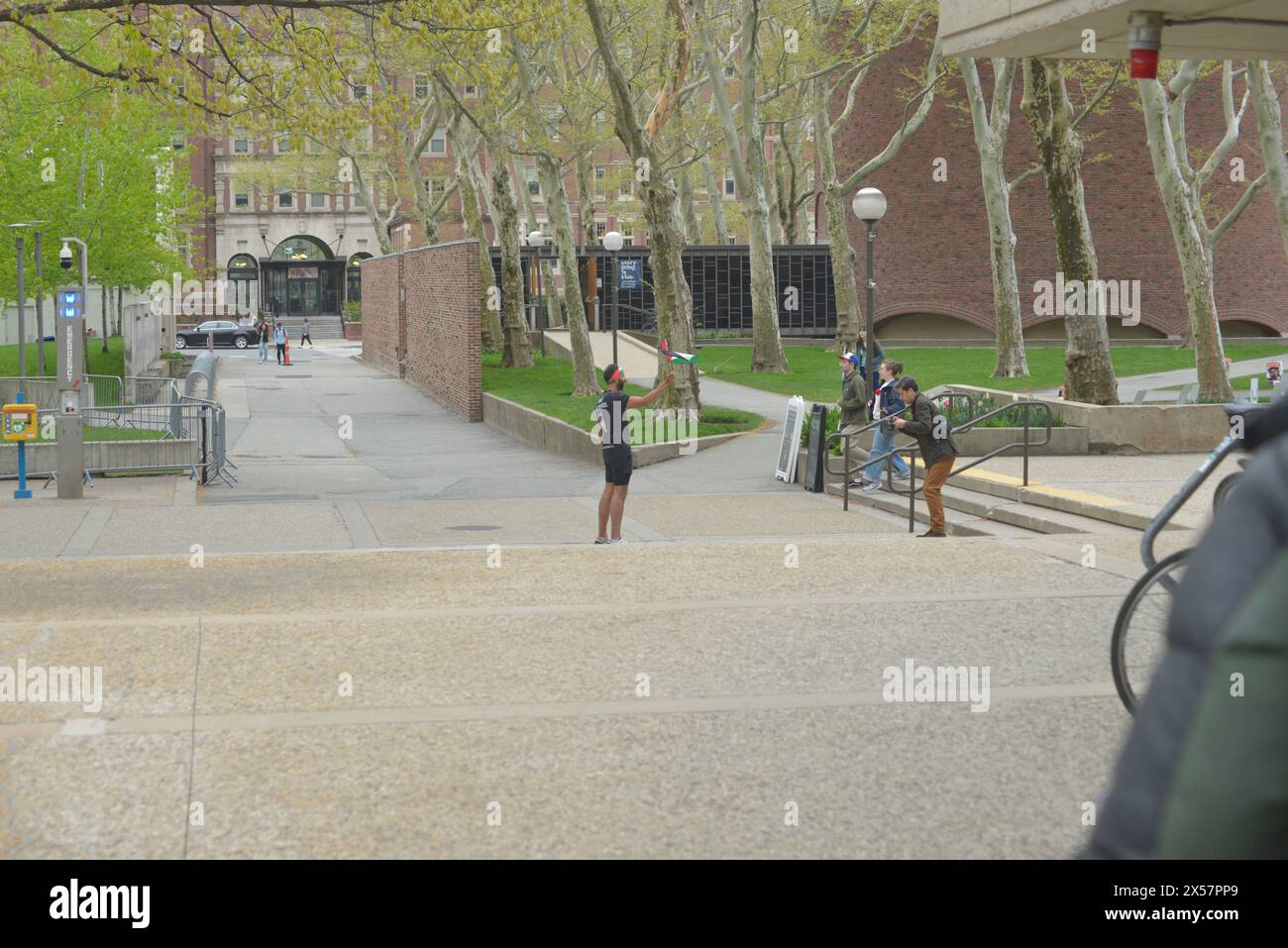 Cambridge, Ma, USA. 5th May, 2024. MIT students from the MIT Coalition ...