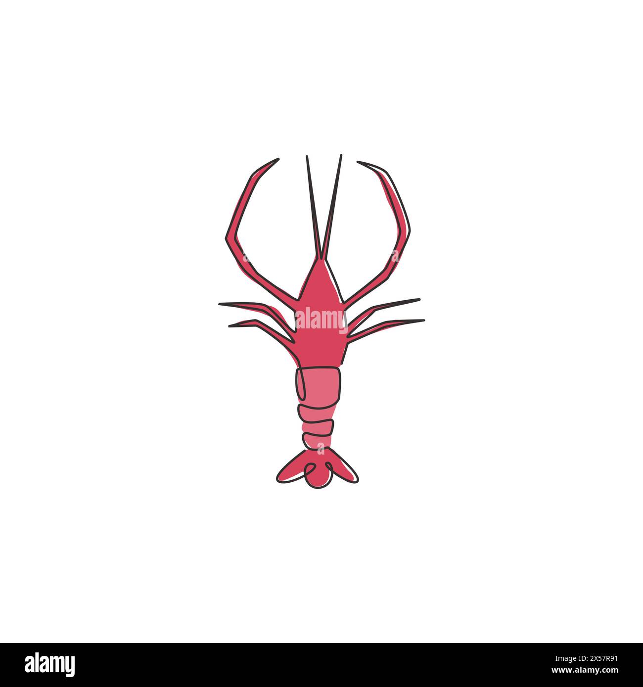 Sketch seafood market concept Stock Vector Images - Alamy