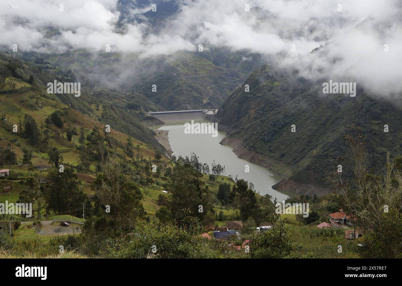 PRESIDENT NOBOA MAZAR BASIN Cuenca, Ecuador May 7, 2024 The President ...