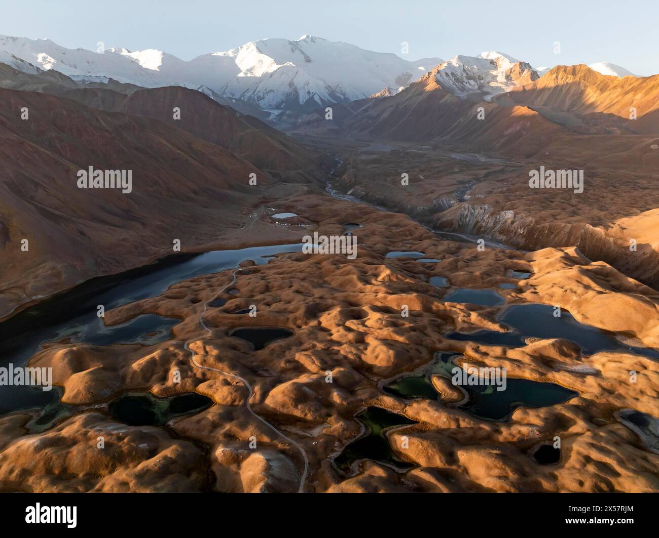 Pik sunrise hi-res stock photography and images - Alamy