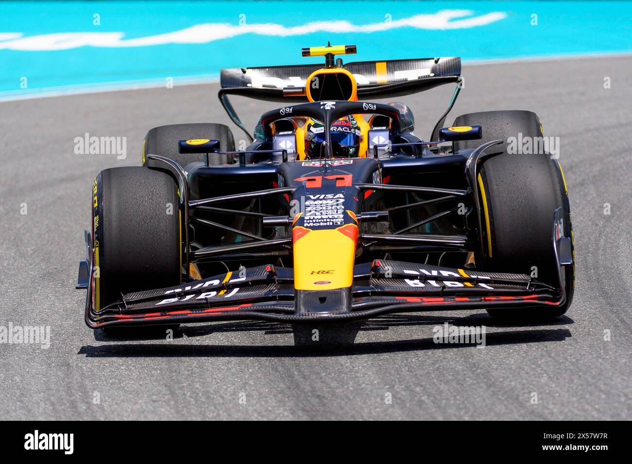 3rd May 2024; Miami International Autodrome, Miami, Florida, USA ...