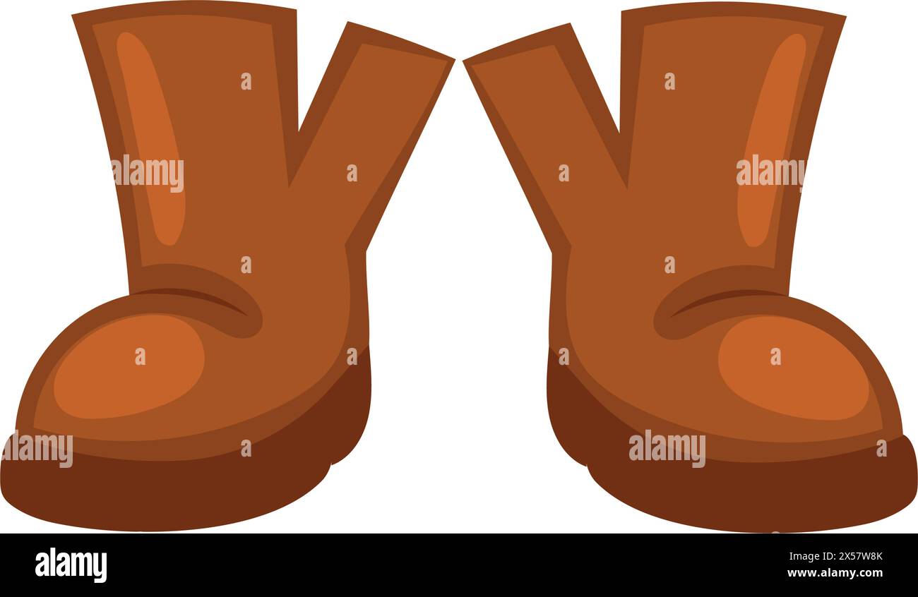 Traditional irish elf boots icon Vector Stock Vector Image & Art - Alamy