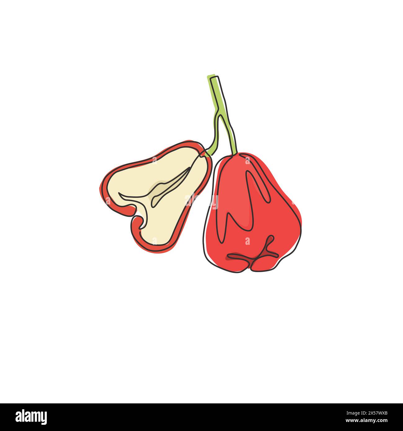 Heap fresh cut organic Stock Vector Images - Alamy