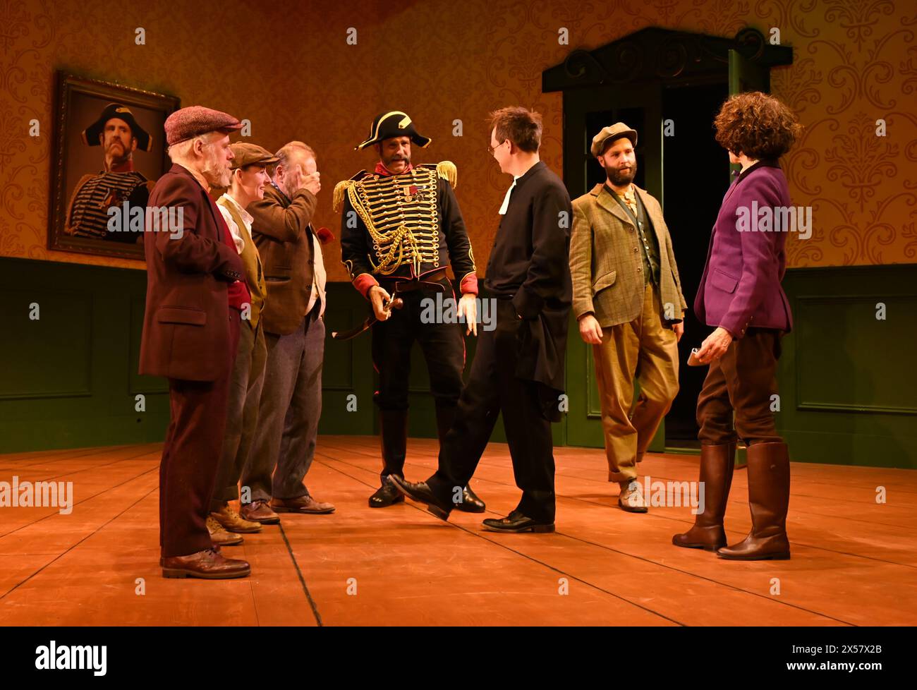 A comedy about hypocrites, hysterics and hustlers. Starring Kiell Smith ...