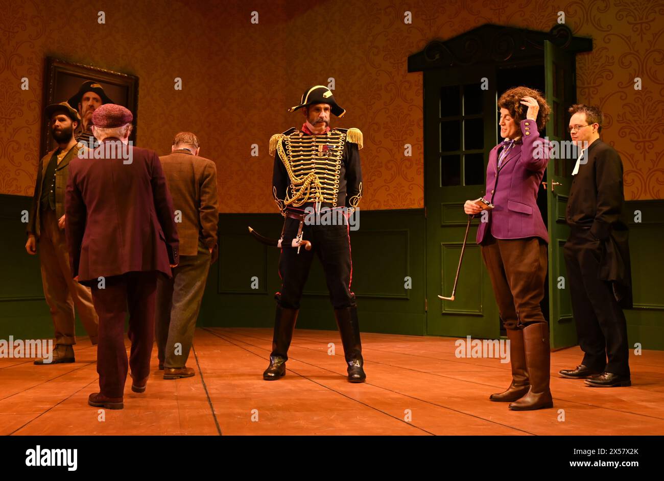 A comedy about hypocrites, hysterics and hustlers. Starring Kiell Smith ...