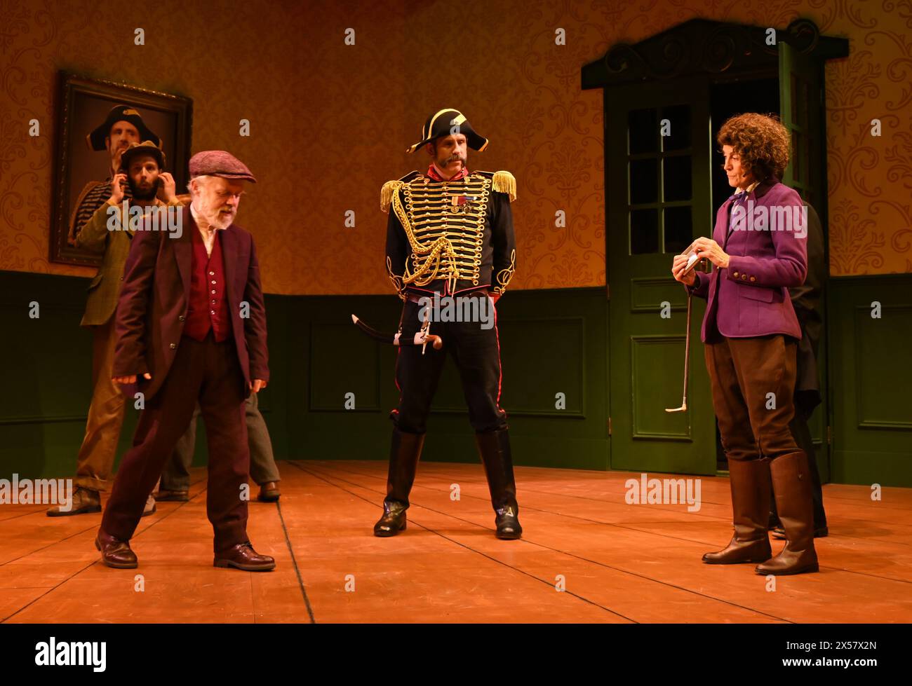 A comedy about hypocrites, hysterics and hustlers. Starring Kiell Smith ...