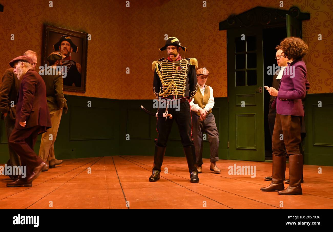 A comedy about hypocrites, hysterics and hustlers. Starring Kiell Smith ...