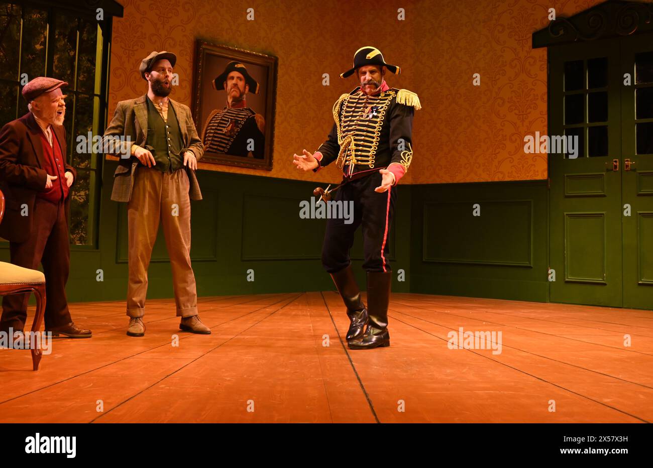 A comedy about hypocrites, hysterics and hustlers. Starring Kiell Smith ...