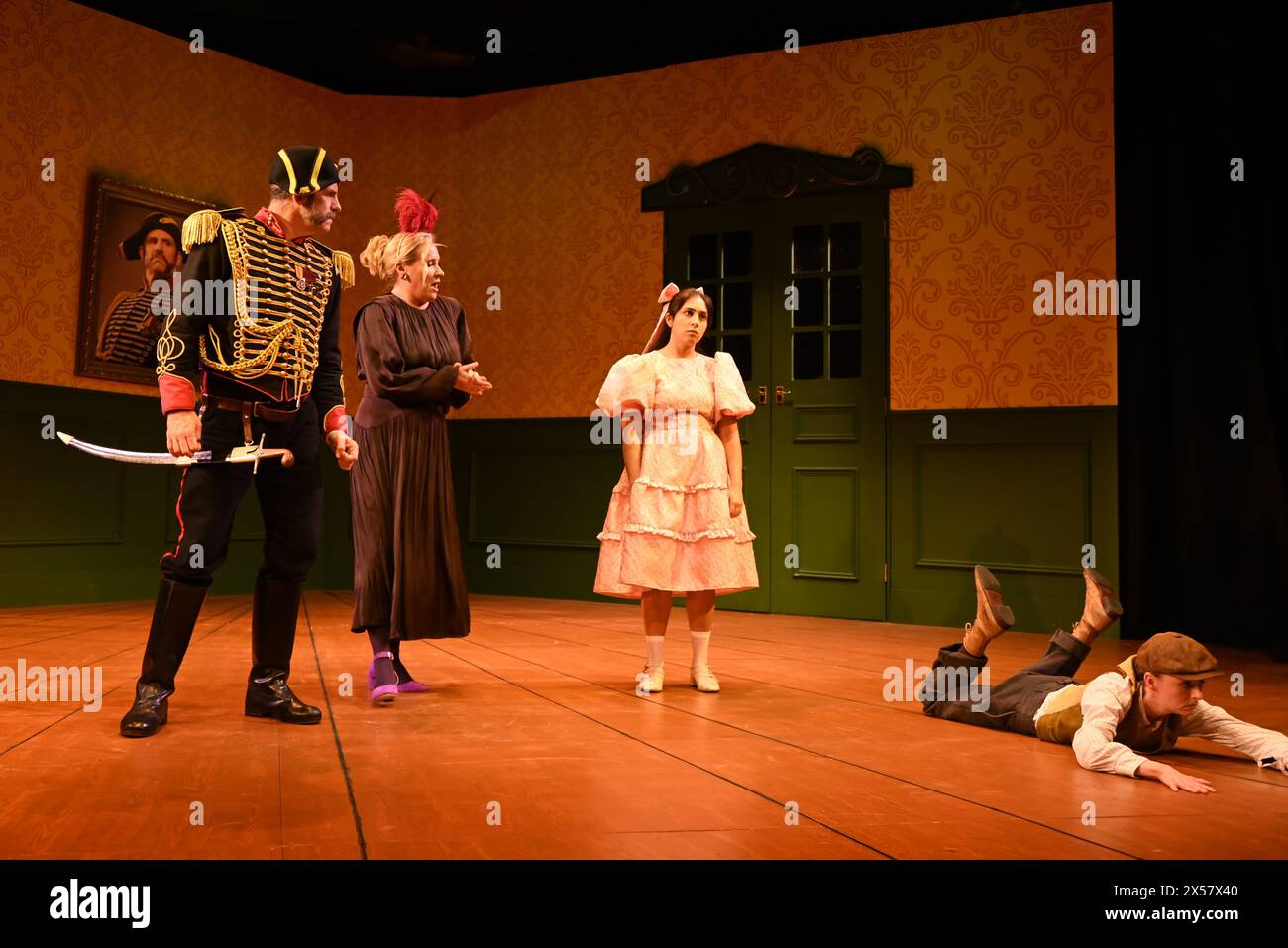 A comedy about hypocrites, hysterics and hustlers. Starring Kiell Smith ...