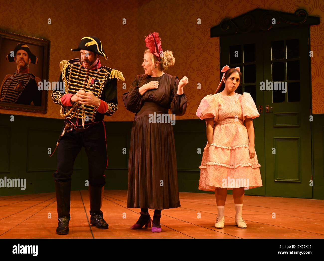 A comedy about hypocrites, hysterics and hustlers. Starring Kiell Smith ...