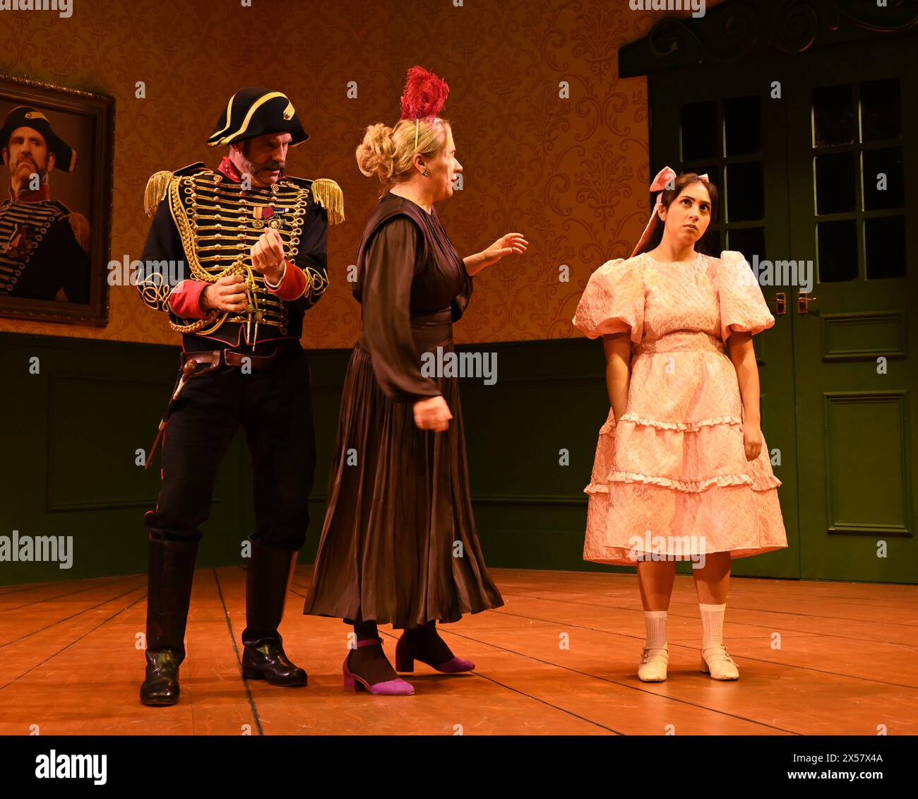 A comedy about hypocrites, hysterics and hustlers. Starring Kiell Smith ...